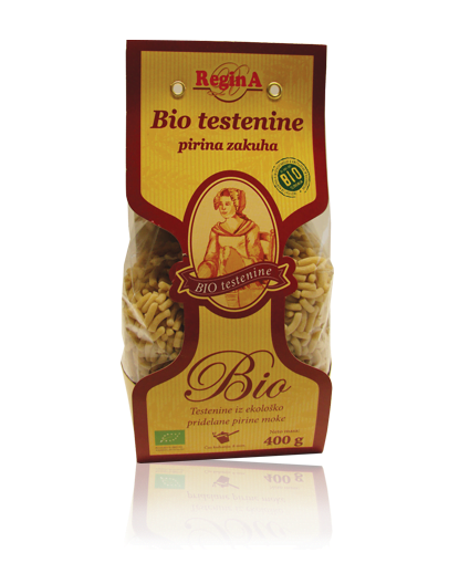 Bio pirina zakuha 400g - Mlekarna Krepko