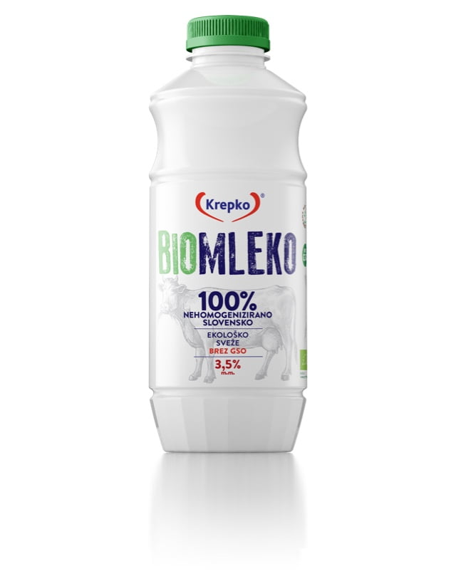 Zakaj so BIO mlečni izdelki edina prava izbira? - Mlekarna Krepko